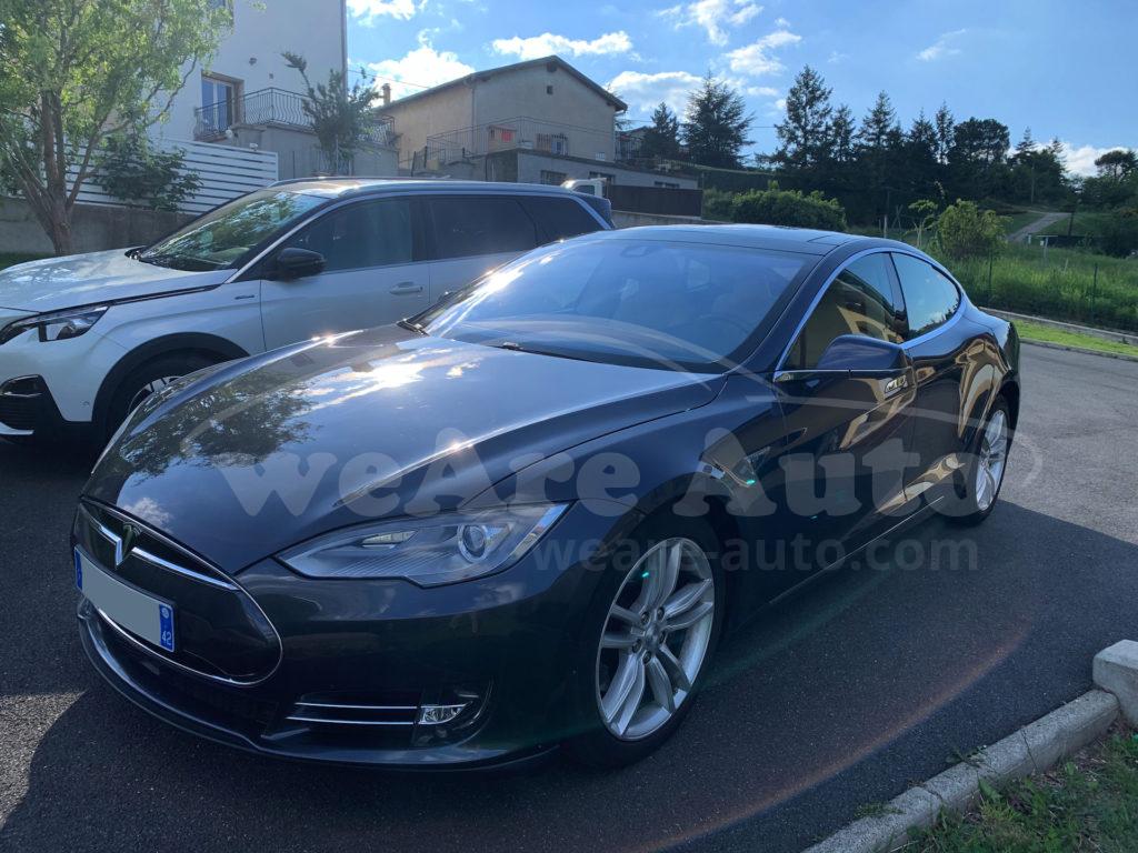 Tesla Model S 85D - WeAre Auto